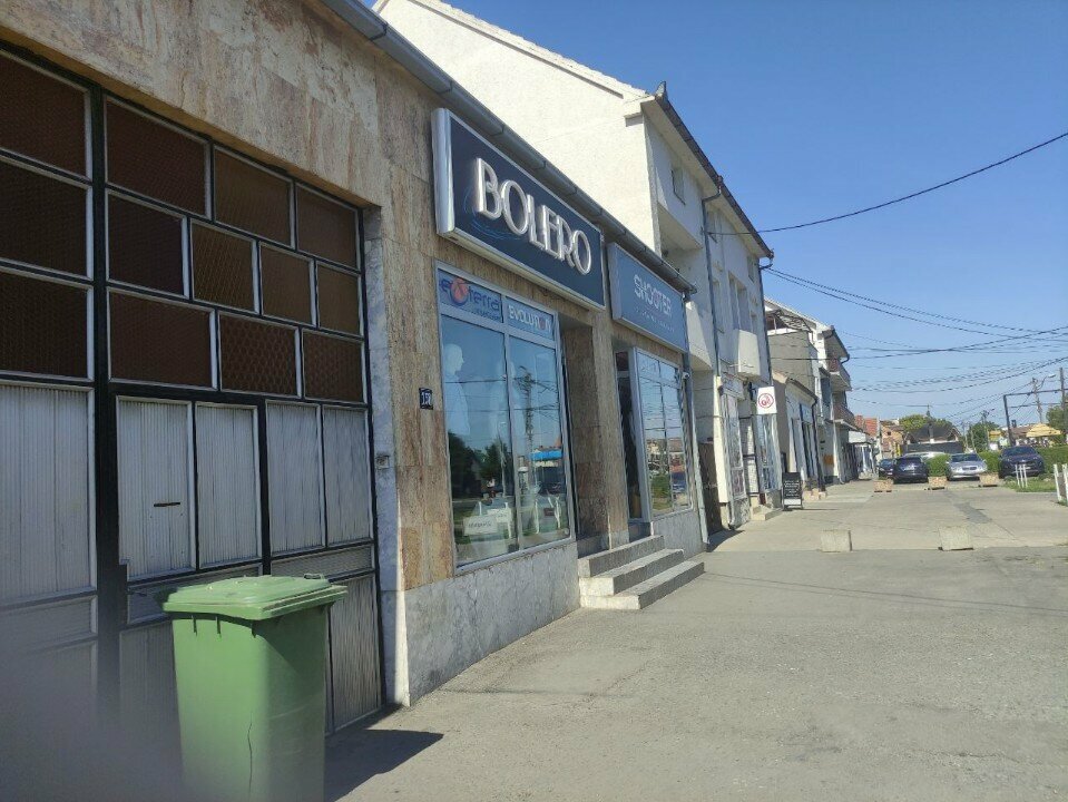 Benzin istasyonu Knez Petrol, Belgrad, foto