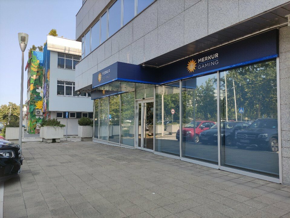 Kumarhaneler Merkur Gaming, Belgrad, foto