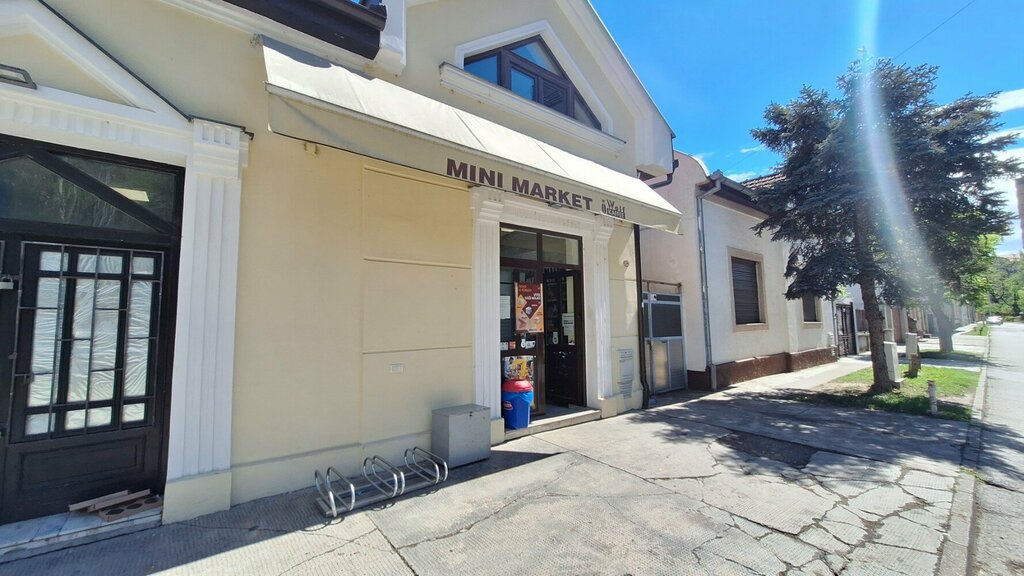 Market Wolf kaffee, Novi Sad, foto