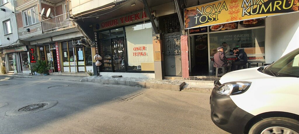 Kafe Onur Yufka, Bursa, foto