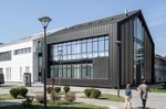 Osnovna škola Nikola Tesla (Školska ulica No:2, Settlement of Novi Banovci), ortaokul  Sırbistan'dan