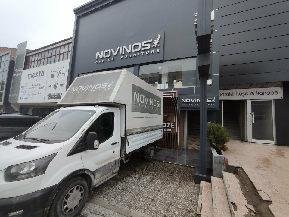 Mobilya fabrikaları Novinose, Ankara, foto