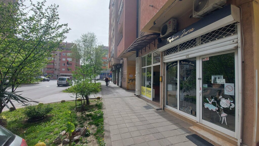 Giyim mağazası Fashion Jurca, Novi Sad, foto