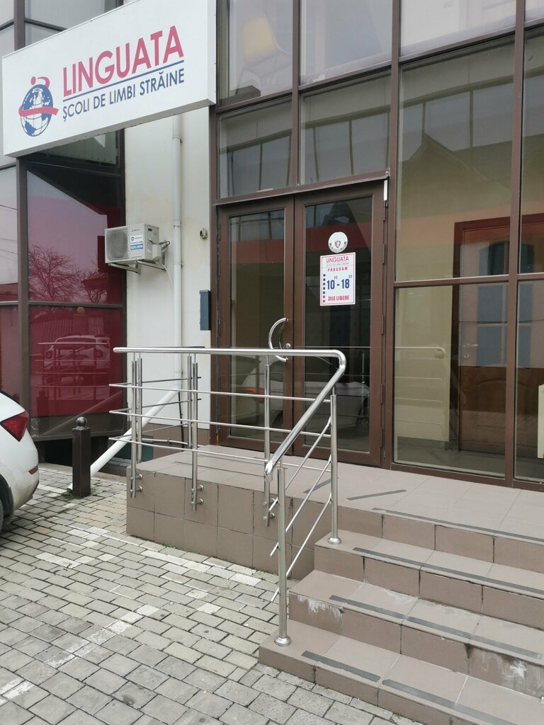 Yabancı dil kursları Linguata, Beltsi, foto