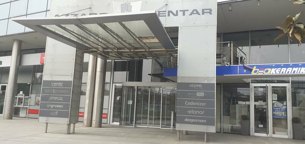 Gümrük hizmetleri SpeCo Doo, Belgrad, foto