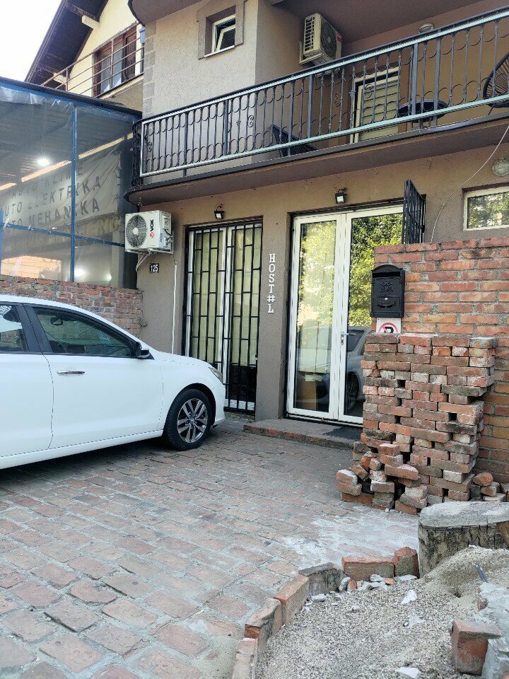 Pansiyonlar, hosteller Hostel Monk, Belgrad, foto
