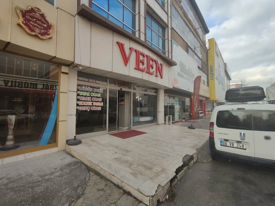 Mobilya mağazaları Veen mobilya, Ankara, foto