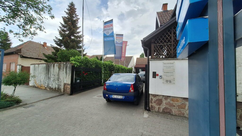 Otomobil servisi Bcs Auto Servis Zoran, Güney Backa İlçesi, foto