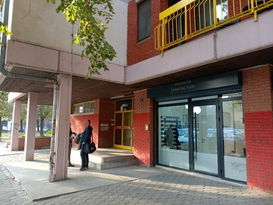Özel ağız ve diş sağlığı klinikleri ve muayenehaneleri Dental Hub, Novi Sad, foto