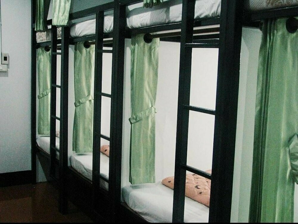 Otel Near The Park Backpack House, Chiang Mai, foto