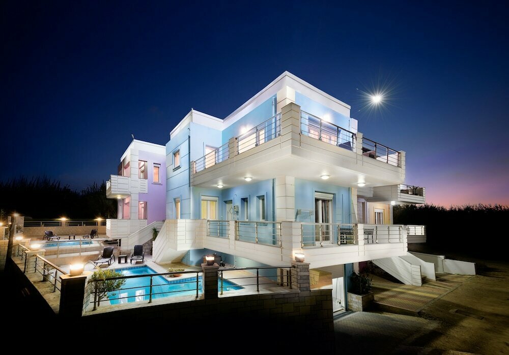 Otel Kronos Villas, Dünya, foto