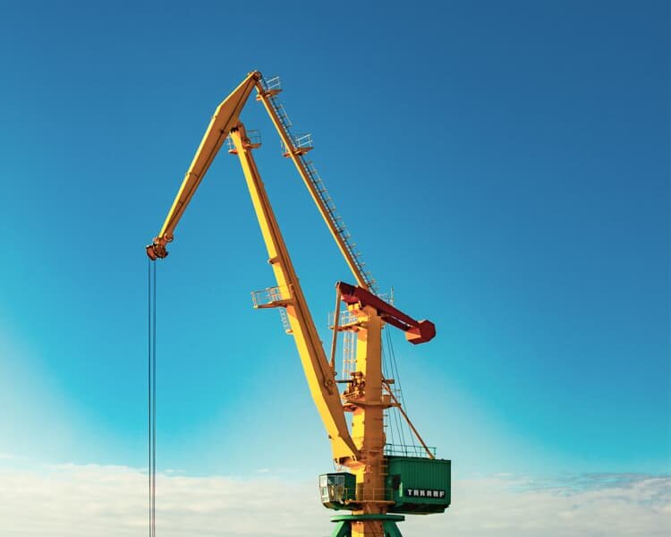 Gemicilik acenta hizmetleri Port Aktau Commercial and Customs, Aktav, foto