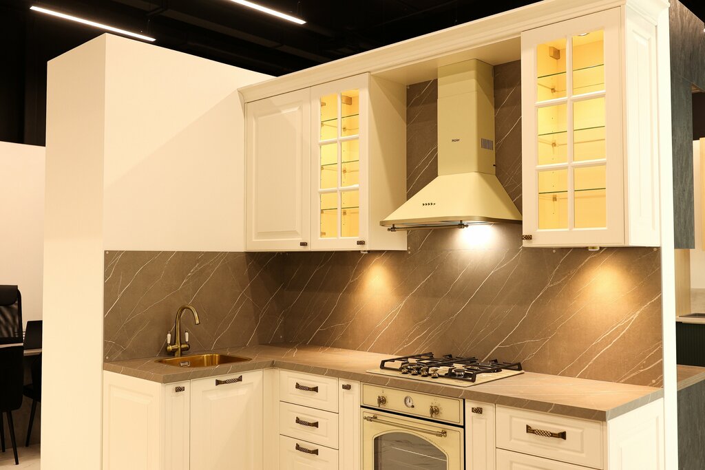 Mutfak mobilyaları Haier Kitchen Lab, Mytişçi, foto