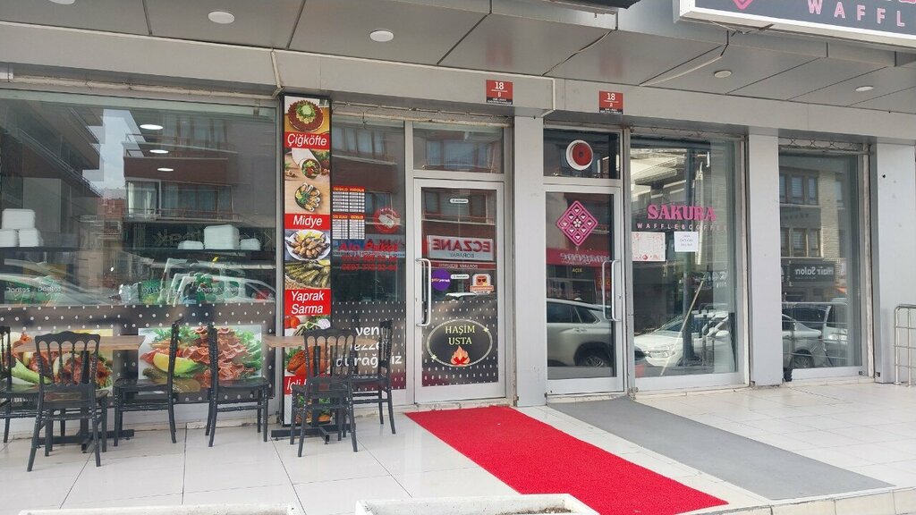 Restoran Çiğ Köfteci Haşim Usta, Ankara, foto