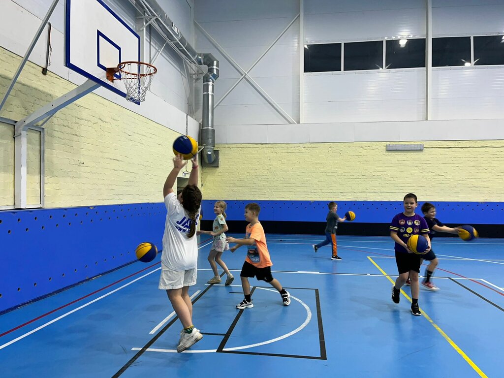 Spor kulüpleri Airkids, Arhangelsk, foto
