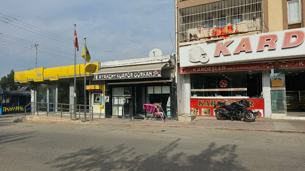 Kuaförler Atakent Kuaför Gürkan, Adana, foto