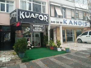 Kuaför E'li (Selami Ali Mah., Cumhuriyet Cad., No:145/A, Bağlarbaşı, Üsküdar, İstanbul), kuaförler  İstanbul'dan