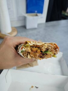 Гастро Культура (Skachkov Lane No:5, Saint Petersburg), fast food  Saint‑Petersburg'dan