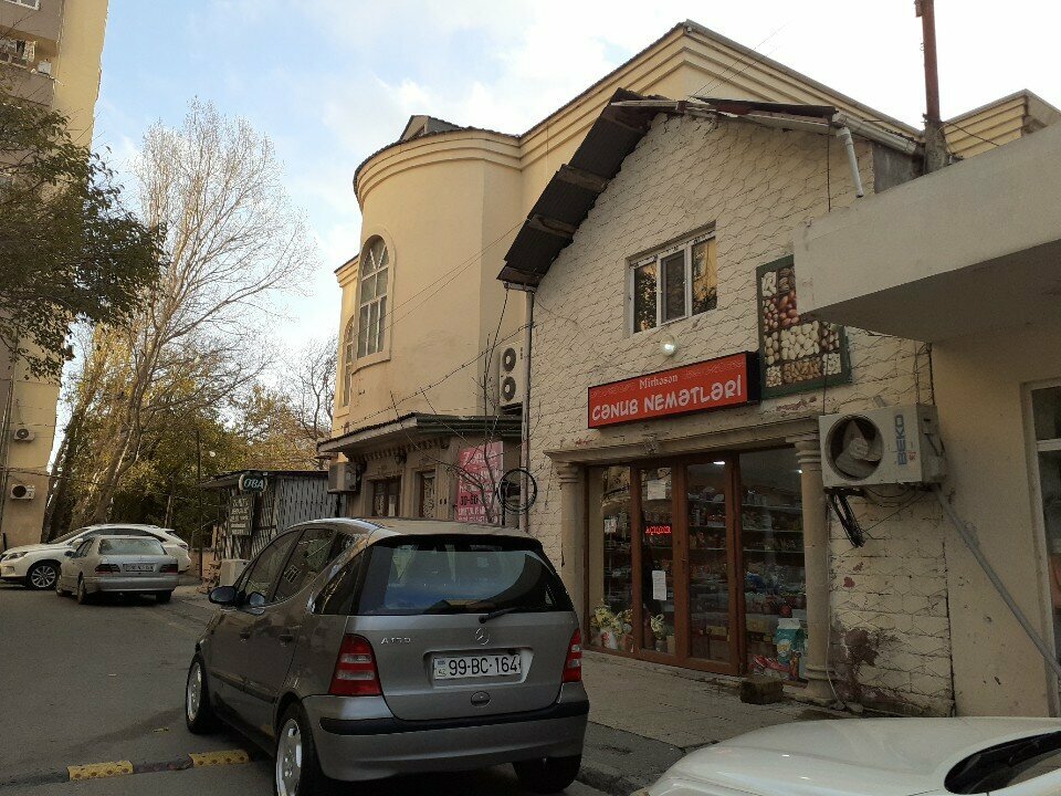 Kuruyemiş, atıştırmalık, kuru meyve Cənub Nemətləri, Bakü, foto