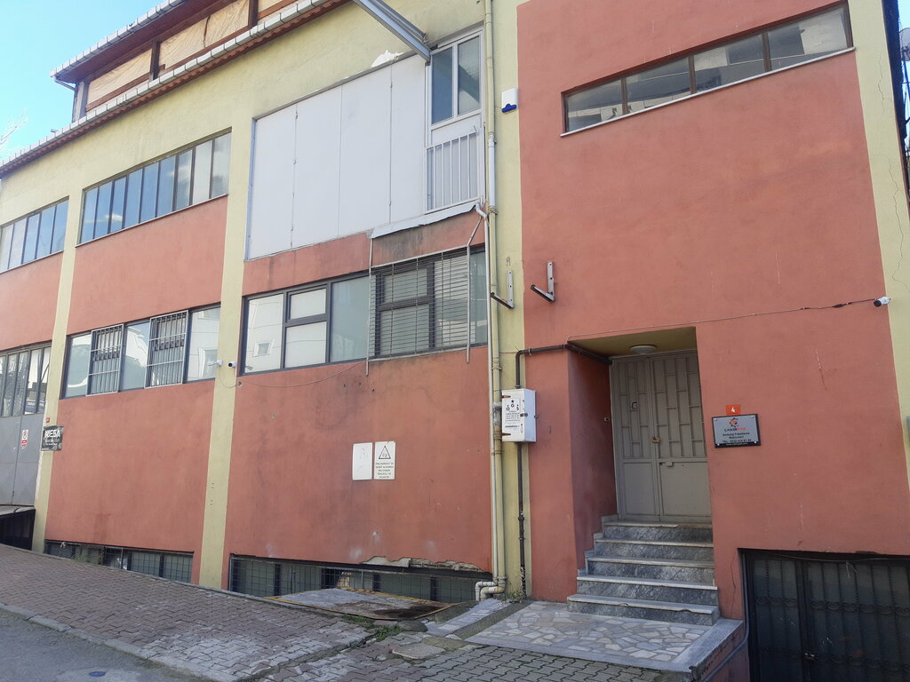 Sanayi kuruluşu Forza Ambalaj Paketleme Makineleri, İstanbul, foto