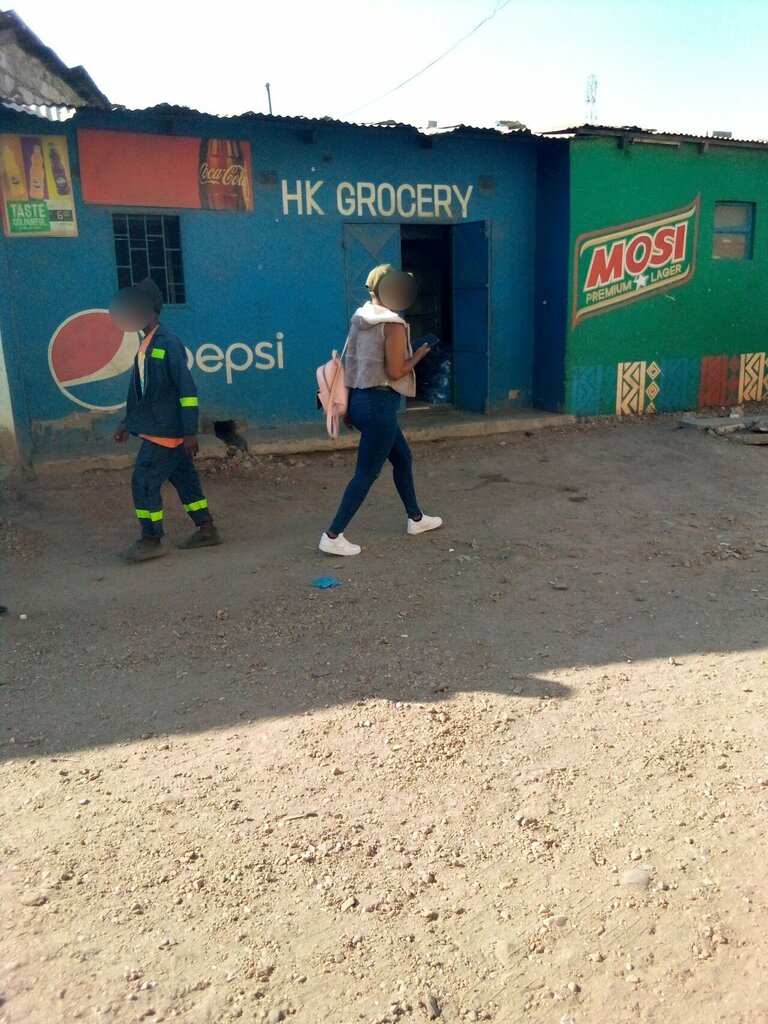 Kafe HK Leisure Spot, Lusaka, foto