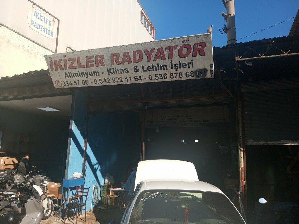 Otomobil servisi İkizler Radyatör, Antalya, foto
