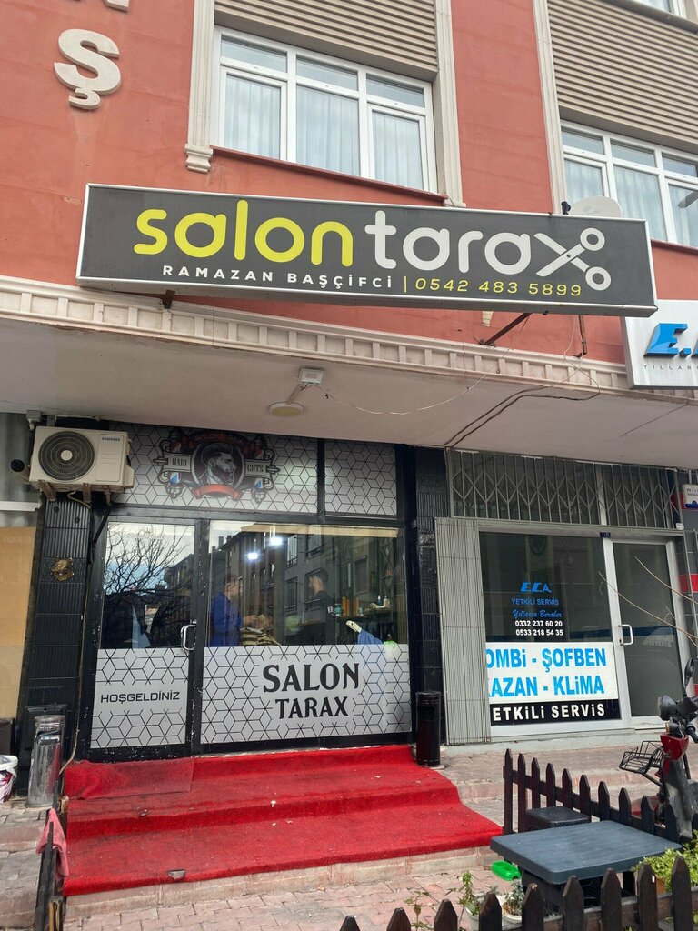 Kuaförler Salon Tarax, Konya, foto