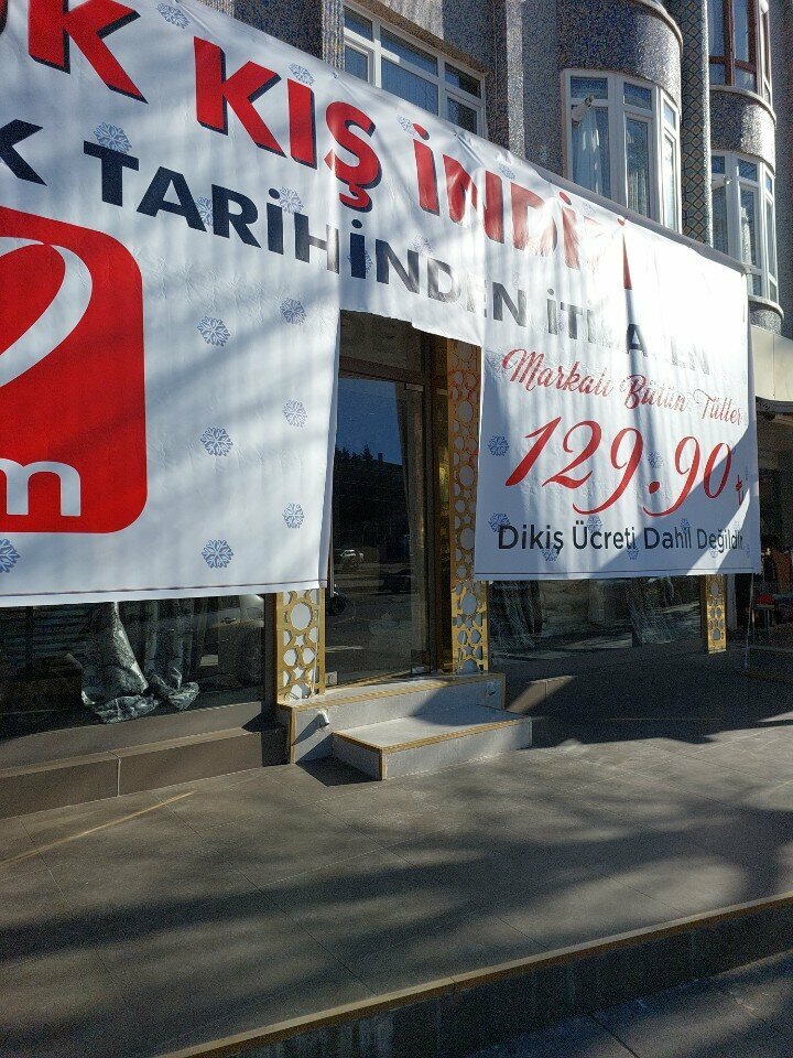 Mini-market Brillant-Küçük Kardeşler Perde, Ankara, foto