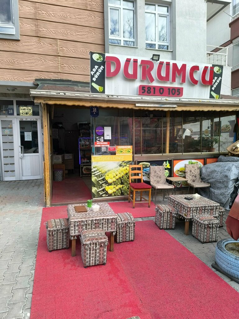 Kafe Ada Kebap ve Pide salonu, Ankara, foto