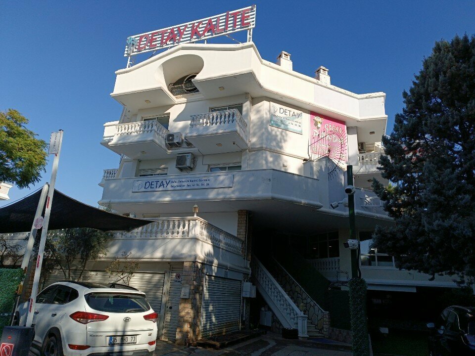 Kimya laboratuvarı Detay Kalite Endüstriyel Kontrol ve Gözetim, İzmir, foto