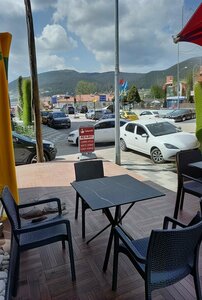 Menpi (Bolu, Mengen, Türkbeyli Mah., Ferah Sok.), kafe  Mengen'den
