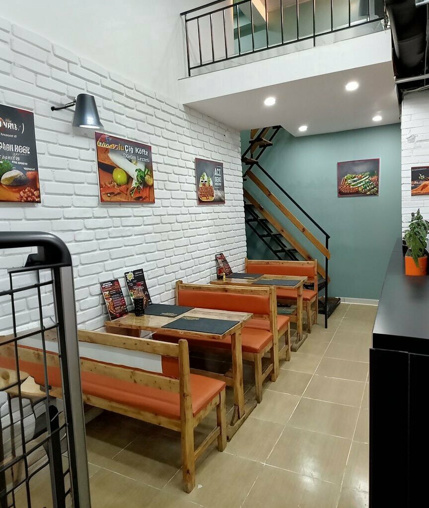 Restoran Meşhur Adıyaman Çiğköftecisi Abdullah Usta, Kütahya, foto
