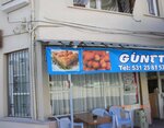 Günday Dondurma&Cafe (Burdur, Karamanlı, Eşeler Mah., Yeşilova Cad., 34), kafe  Karamanlı'dan