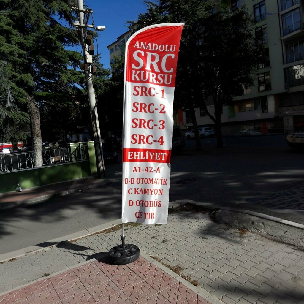 Sürücü kursları Anadolu Merkez Src Kursu, Eskişehir, foto
