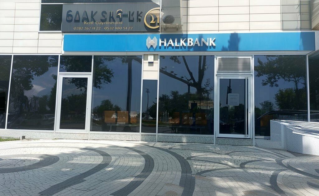 Banka Halk Bank Tekirdağ Şubesi, Süleymanpaşa, foto