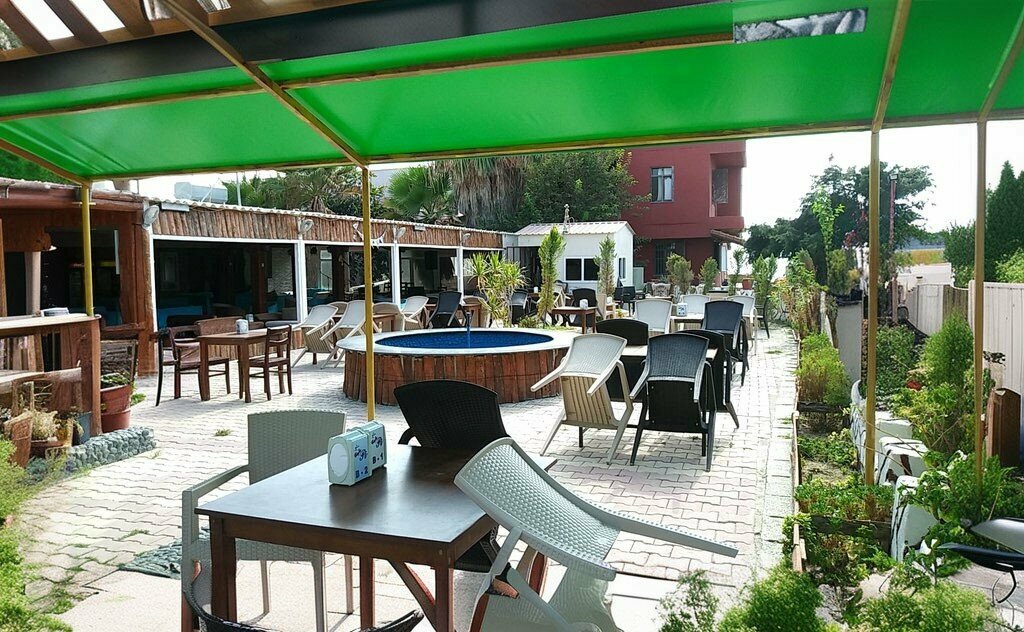 Bar Cafe Pi, Samandağ, foto