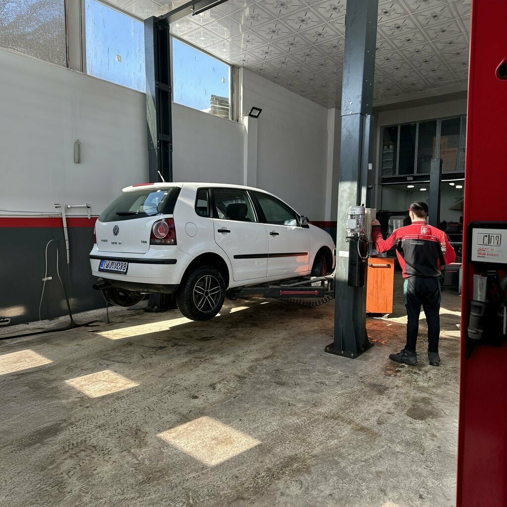 Otomobil servisi Cuma Usta Özel SERVİSi VW Audi Skoda Seat, Erzurum, foto