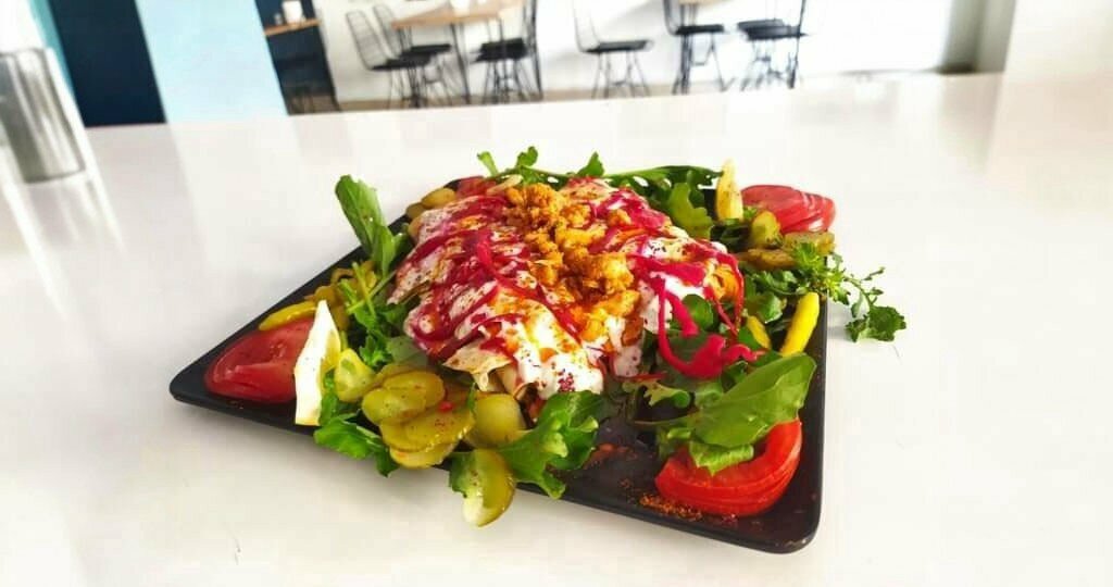 Restoran Üstün tantuni ve döner, Şanlıurfa, foto