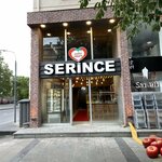 Serince Plus+ Cafe (Kayseri, Melikgazi, Cengiz Topel Cad., 53A), kafe  Kayseri'den