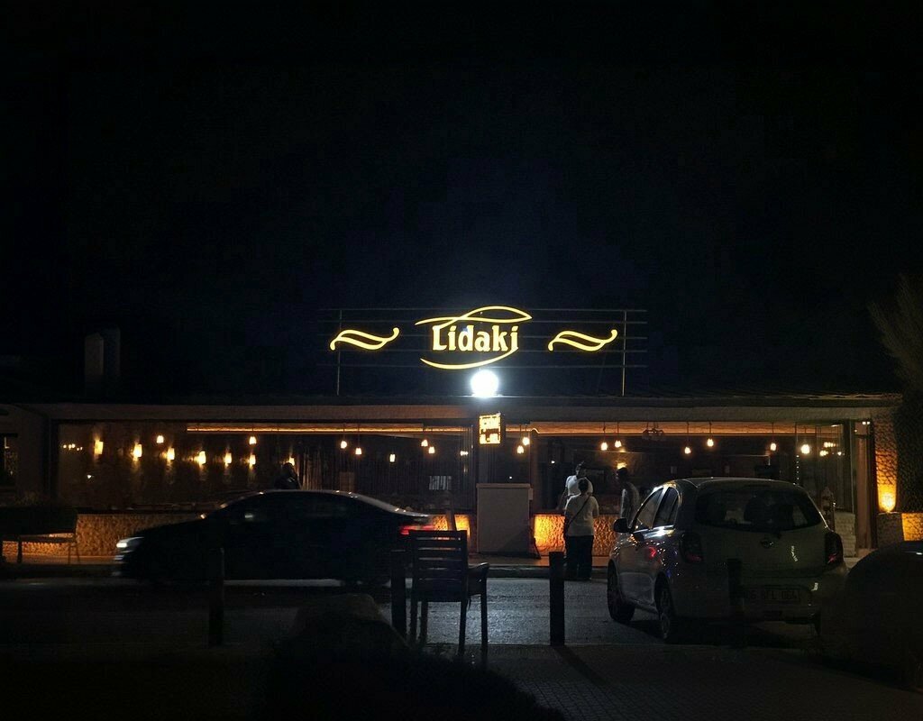 Restoran Lidaki Balik Restaurant, İzmir, foto