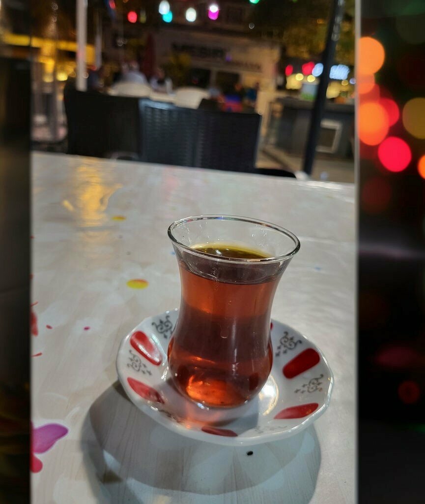 Kafe Başkan Cafe, Manisa, foto