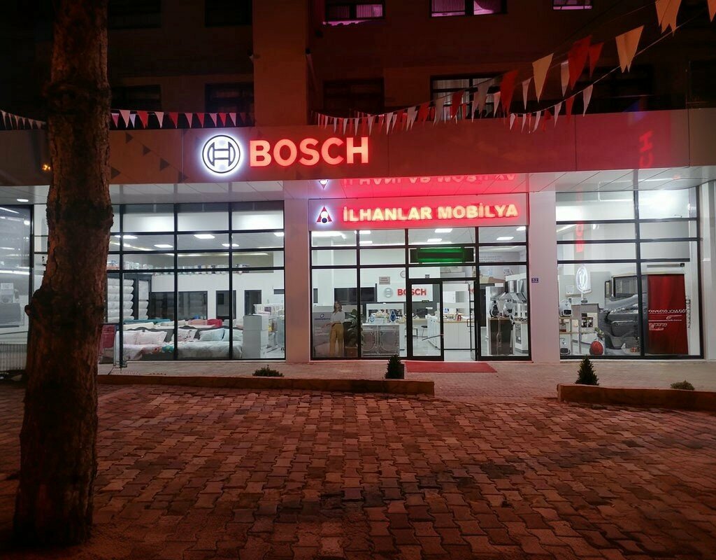 Beyaz eşya mağazaları Bosch, Kadınhanı, foto
