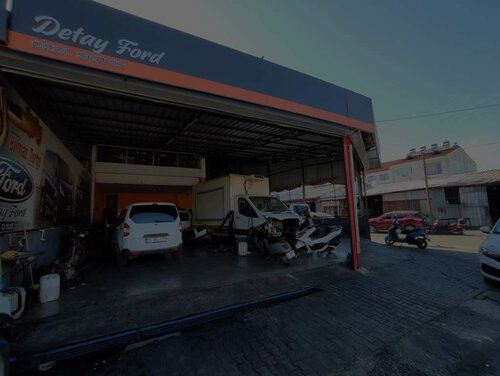 Otomobil servisi Detay Ford Özel Servisi, Fethiye, foto