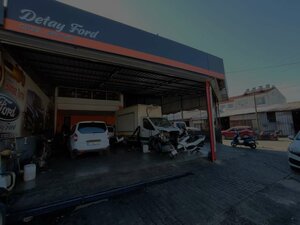 Detay Ford Özel Servisi (Şehit Osman Tosun Cad., No:4, Fethiye, Muğla), otomobil servisi  Fethiye'den