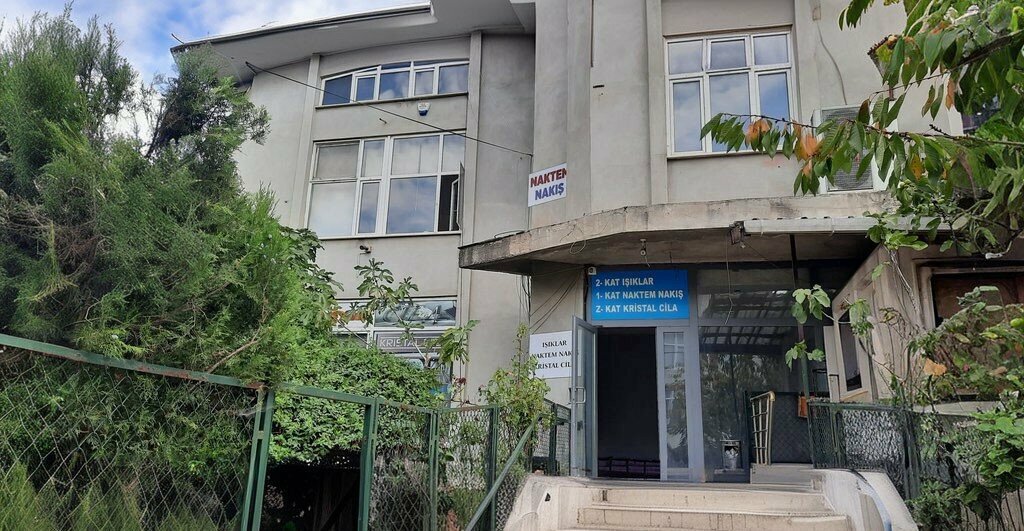 Nakış hizmetleri Naktem, İstanbul, foto