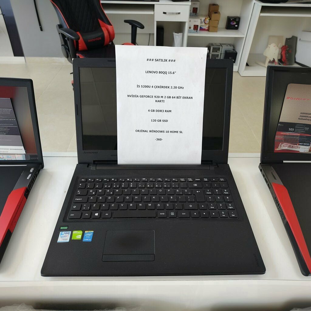 Bilgisayar teknik servisleri Korkmaz Bilgi İşlem, Hendek, foto