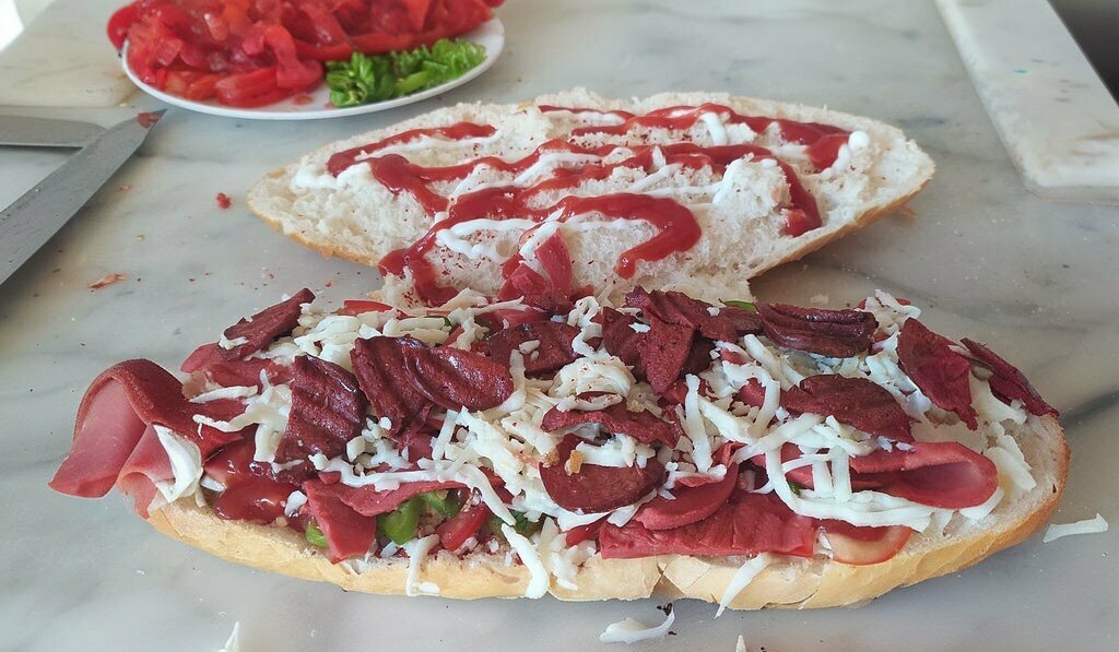 Food court Güneş Çay Ve Tost Evi, Kırıkhan, foto