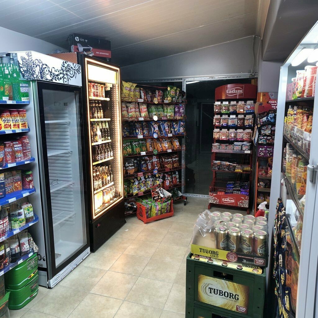 Market Öz Ko Market, Gömeç, foto