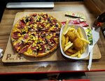 Pizza Ra Burdur şube (Burdur, Burdur Merkez, Burç Mah., İstasyon Cad.), pizzacılar  Burdur'dan