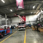 Serçe Vinç (Samsun, Çarşamba, Hüsnübey Cad., 16A), vinç firmaları  Çarşamba'dan